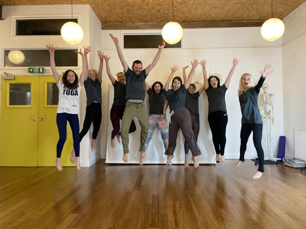 Meet Some Of Our 200HR Graduates! - Heather Yoga