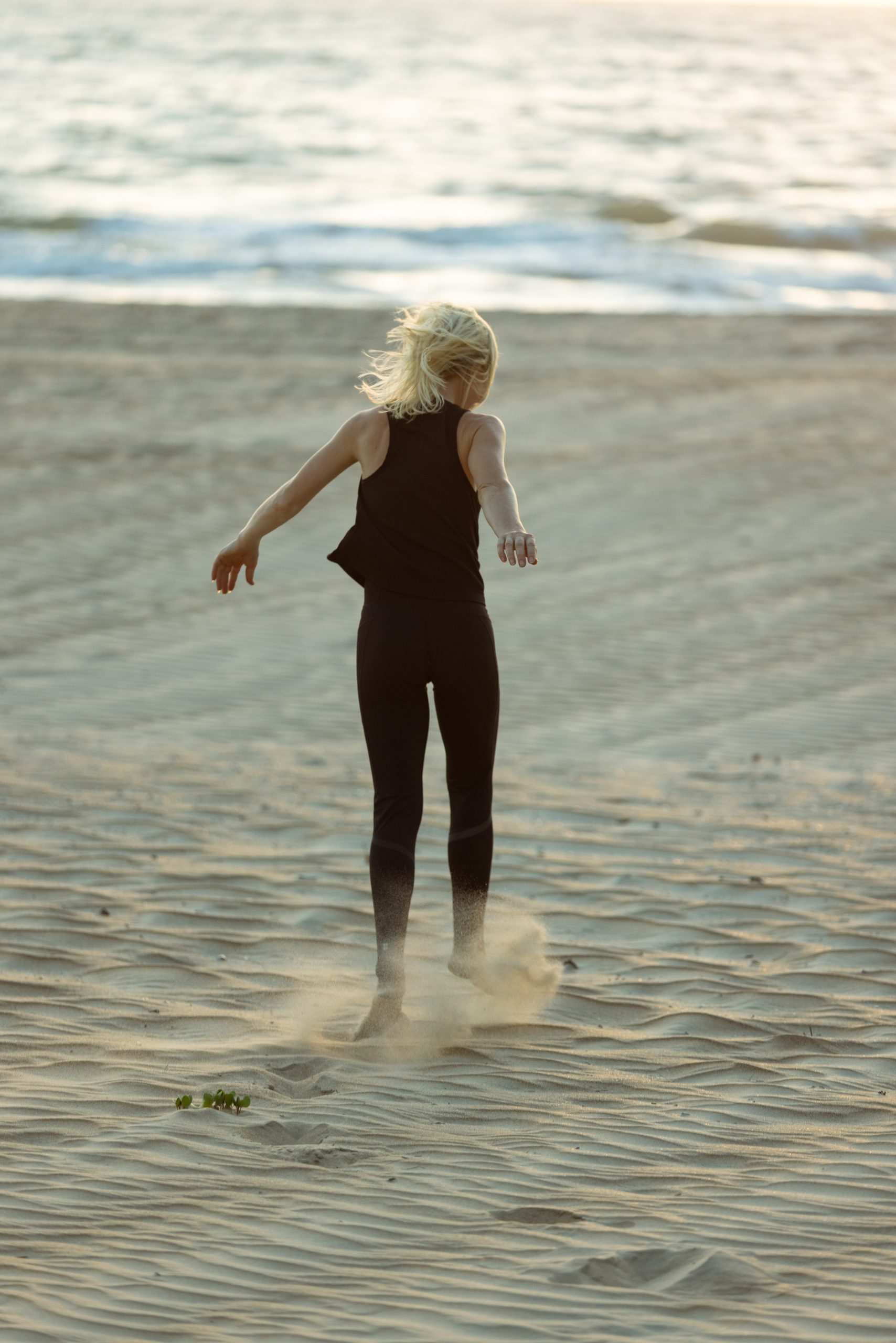 Moving Past Resistance To What We Need to do! - Heather Yoga