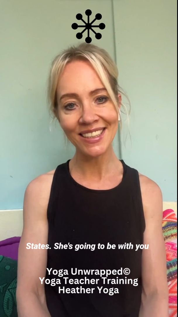 Q&A: Yoga Teacher Training: Who is teaching? - Heather Yoga