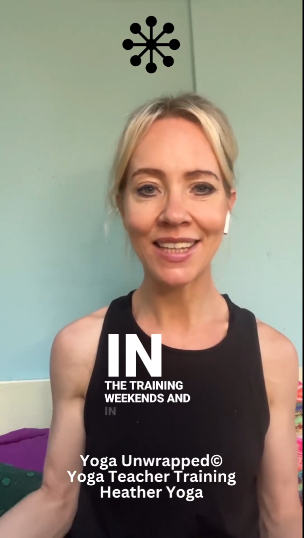 Q&A: What is the community vibe? - Heather Yoga