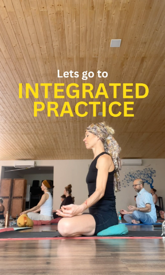 Integrated Practice - Heather Yoga