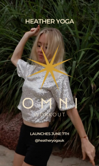 Omni Workout - Heather Yoga