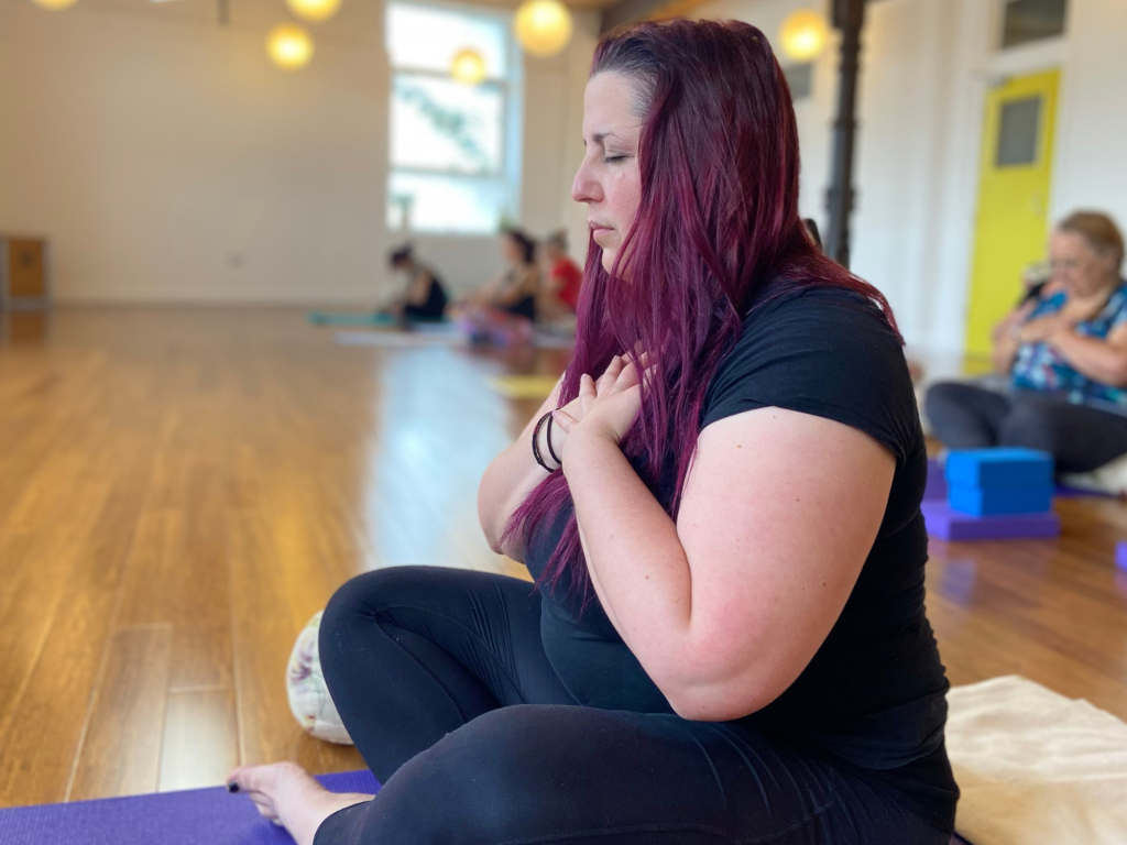 What is Yoga to you? - Heather Yoga
